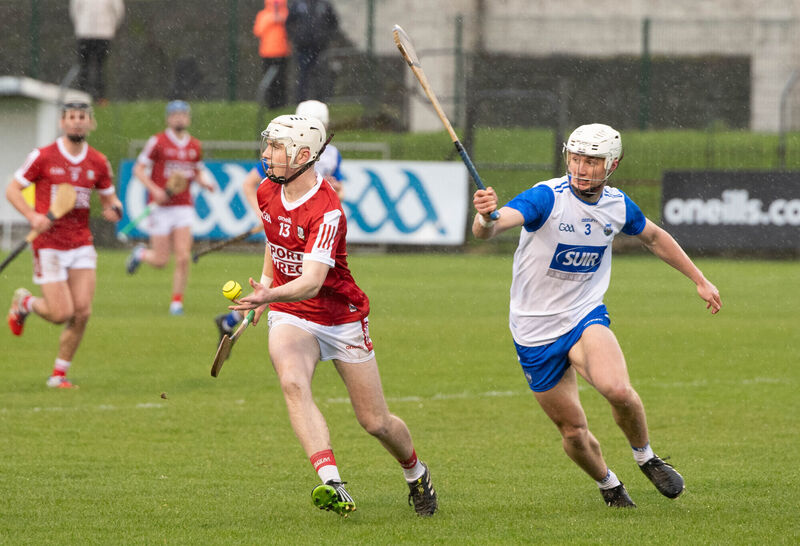 Munster U20HC: Ross O'Sullivan in as Cork make one change for Clare game