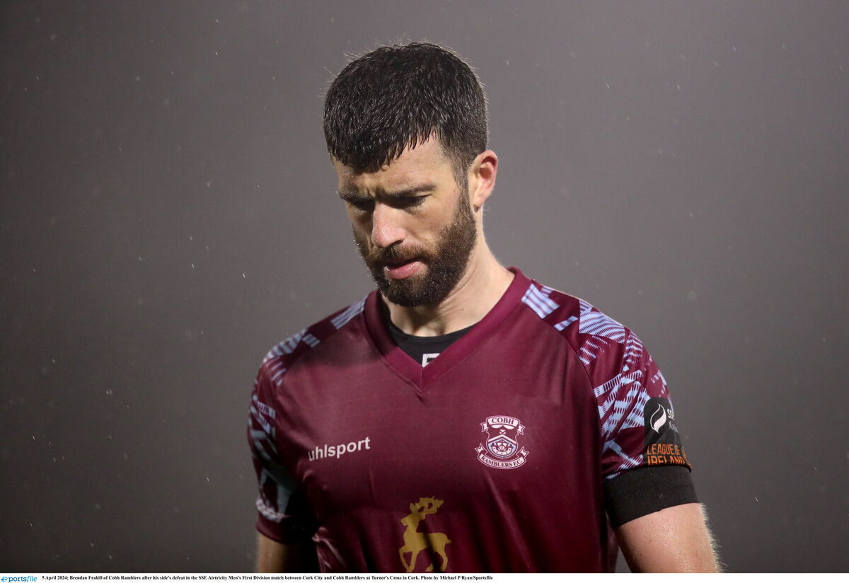 Cobh Ramblers can recover from derby defeat when they host Wexford FC