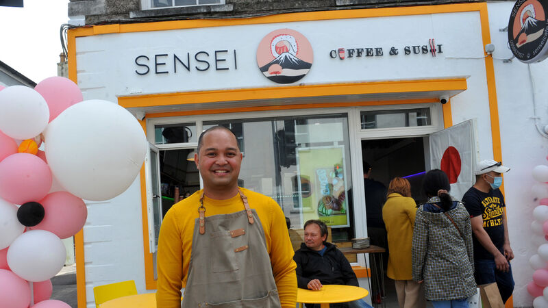 Sensei cafe owners to open Filipino eatery in Cork
