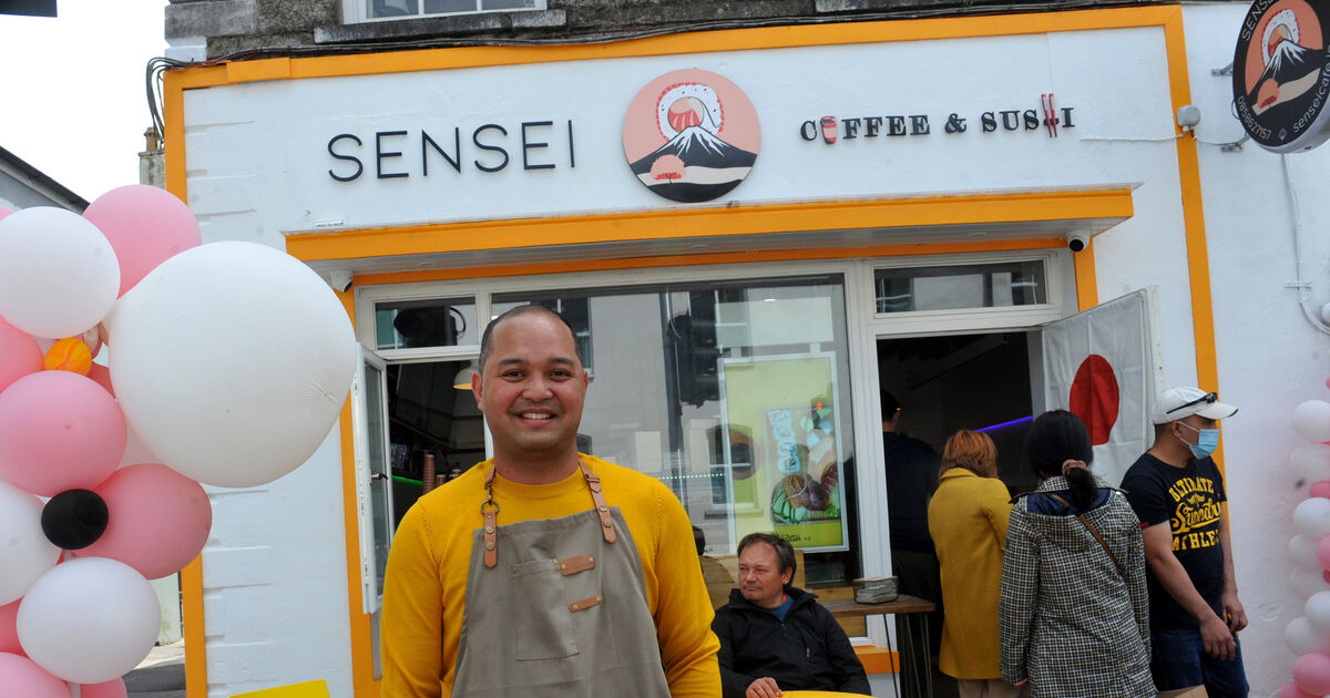Sensei cafe owners to open Filipino eatery in Cork