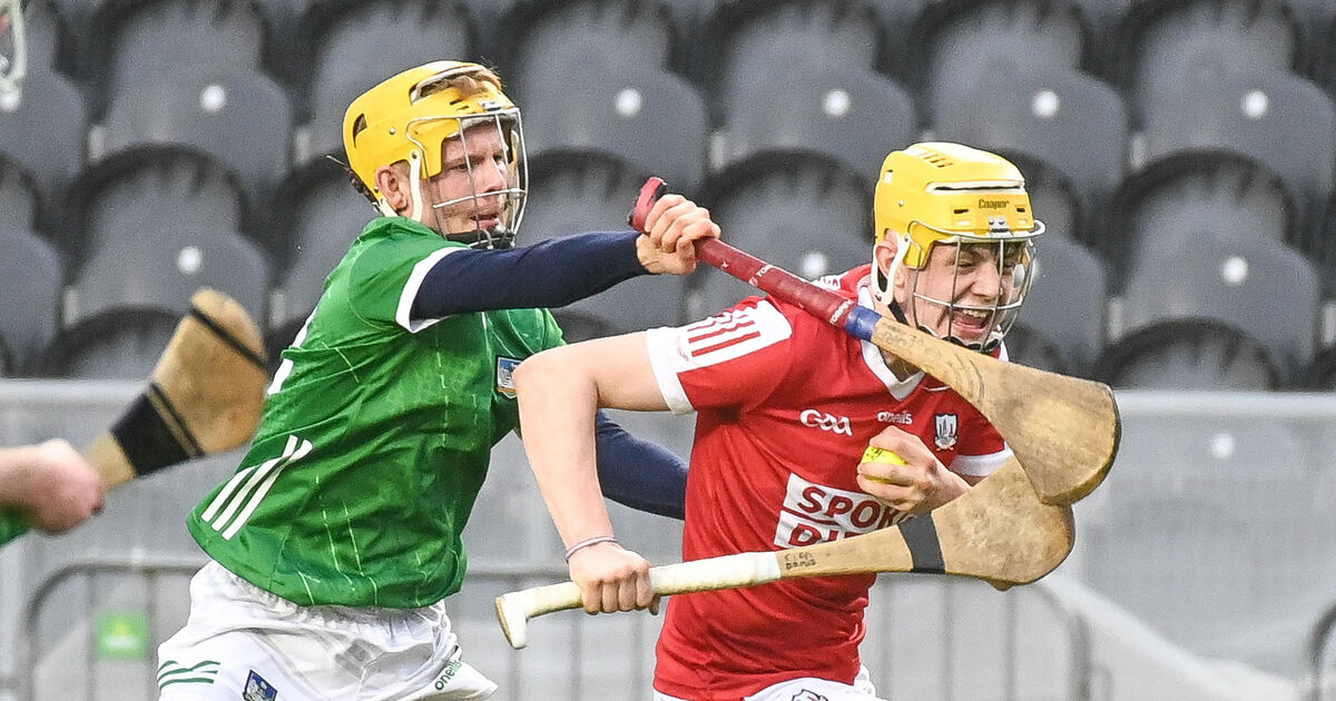 Job done in different ways for Cork minors and U20s
