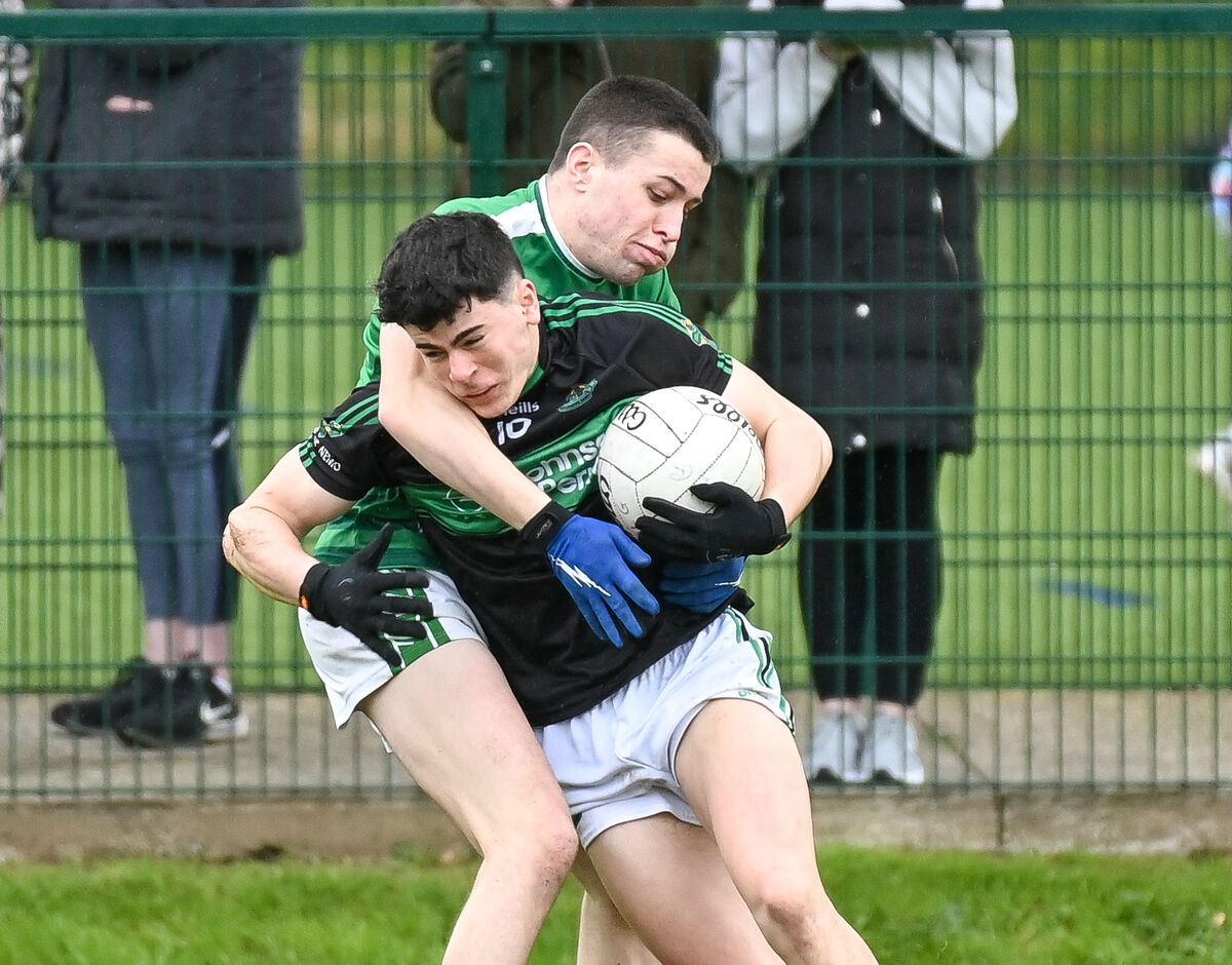 Nemo Rangers outlast Ballincollig in gripping football league clash