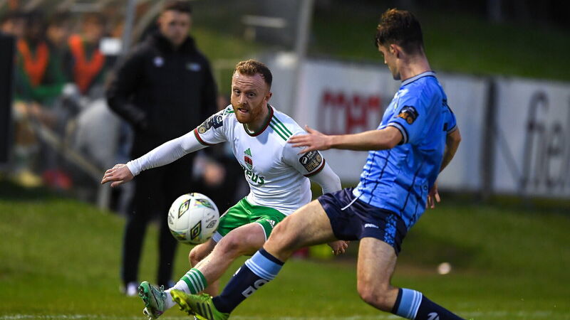 Frustration for Cork City and Tim Clancy, despite leading the First ...