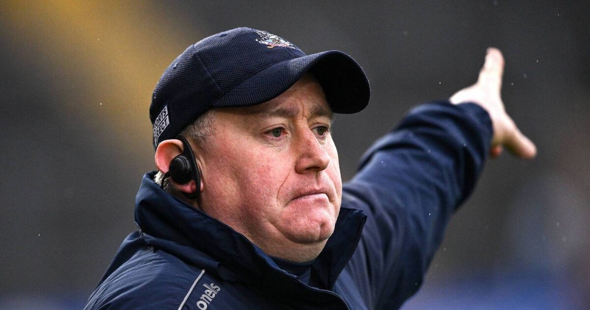 The big interview with Pat Ryan: We must heed lessons from last season ...