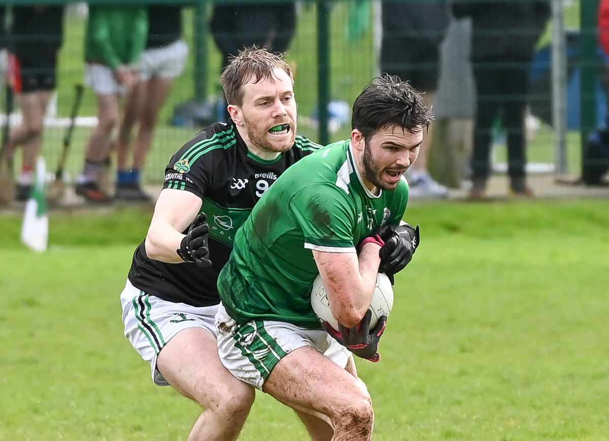 Nemo boss Robbie O'Dwyer delighted with Ballincollig win despite being ...