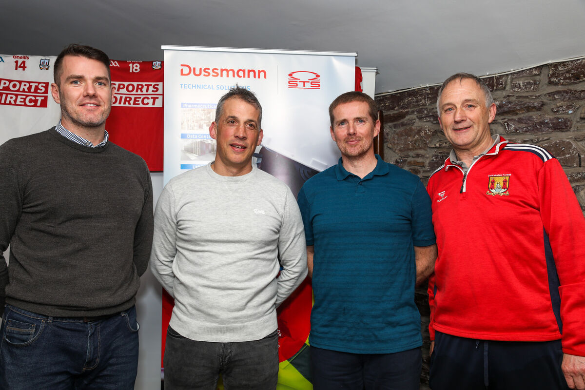 Cork Masters ready for the new season