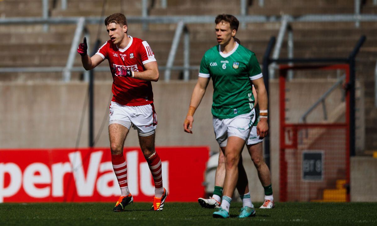Cork boss John Cleary relishing Kerry test