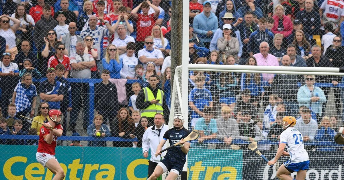 Waterford v Cork: With Alan Connolly back, goals are high on the Rebels ...