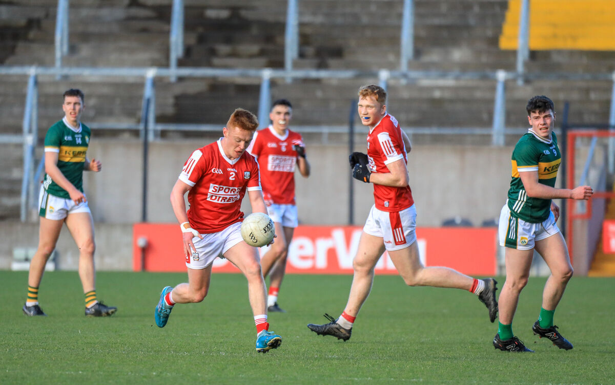 Munster U20FC: Cork lose out narrowly to Kerry