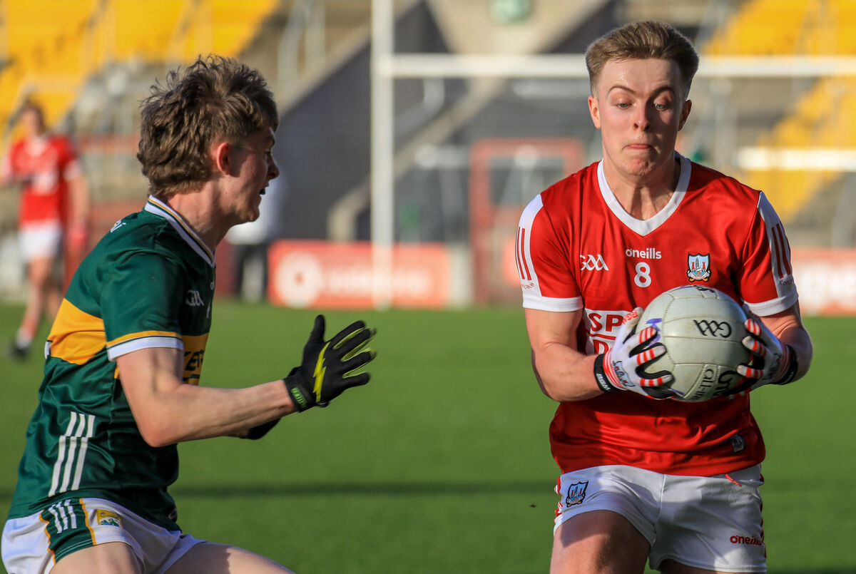 Munster U20FC: Cork lose out narrowly to Kerry