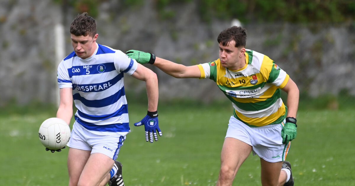 Castlehaven take the positives from league loss at Rosscarbery