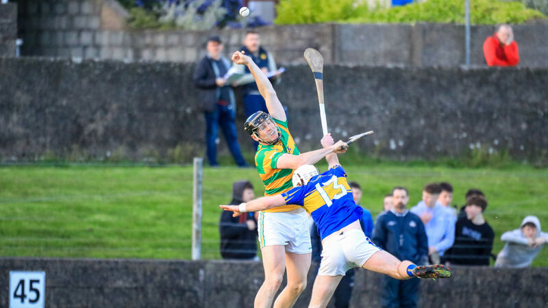 RedFM Hurling League: Rockies rise to share of the lead in Division 1 ...