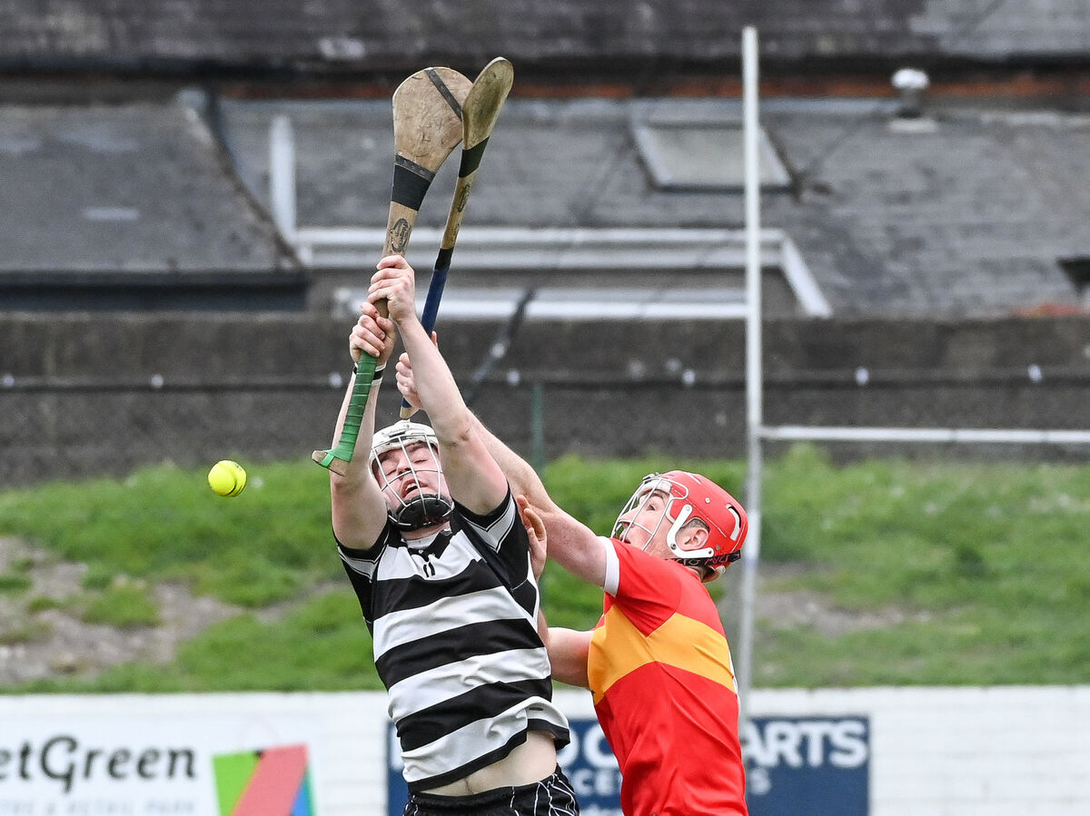 Midleton hold off Éire Óg comeback in cracking hurling league clash