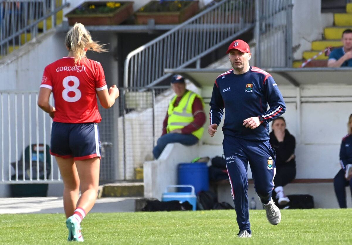 Shane Ronayne hails 'phenomenal effort' of Cork players in defeating Déise