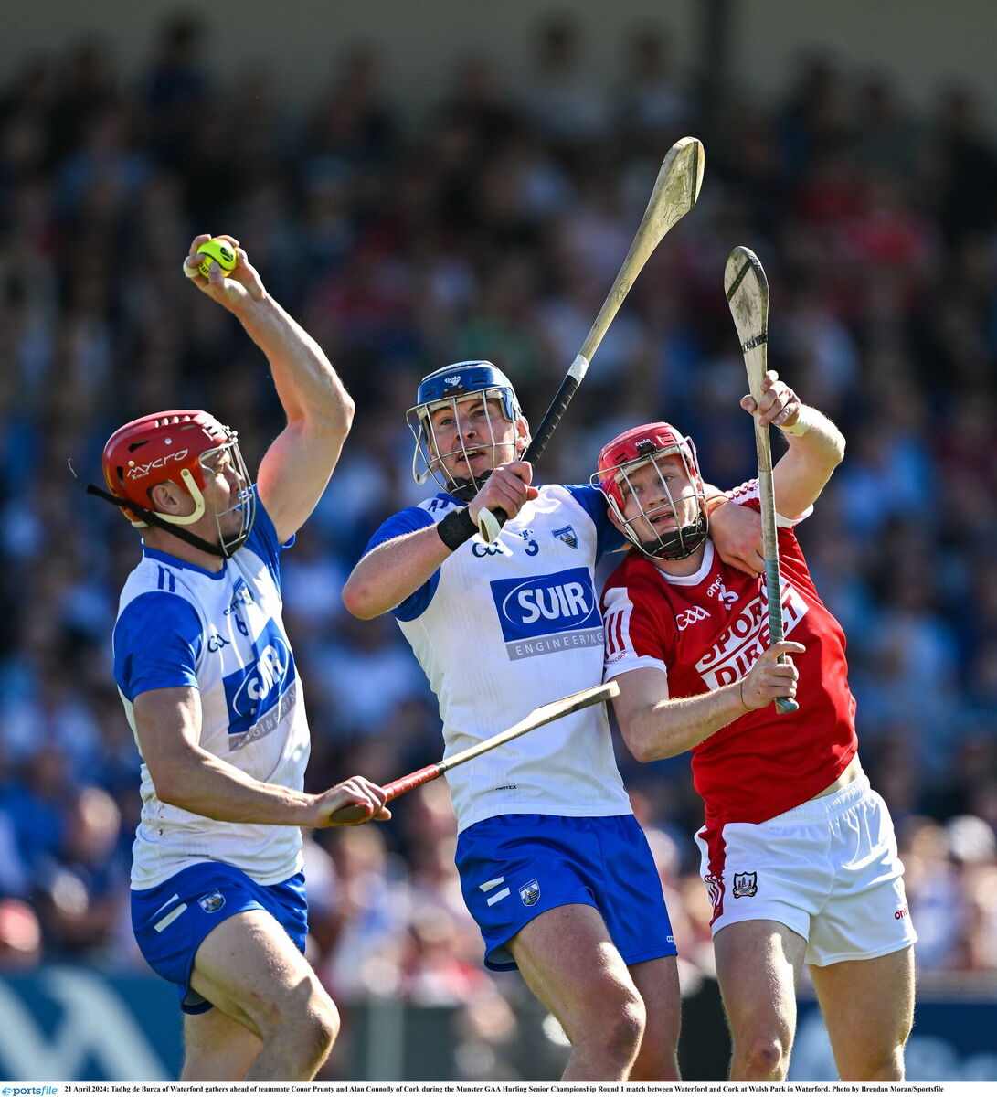 Waterford v Cork: Player ratings from the Munster hurling opening day ...