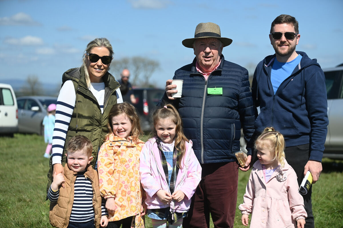 Shane Fenton has a day to remember at Doneraile Point to Point with ...