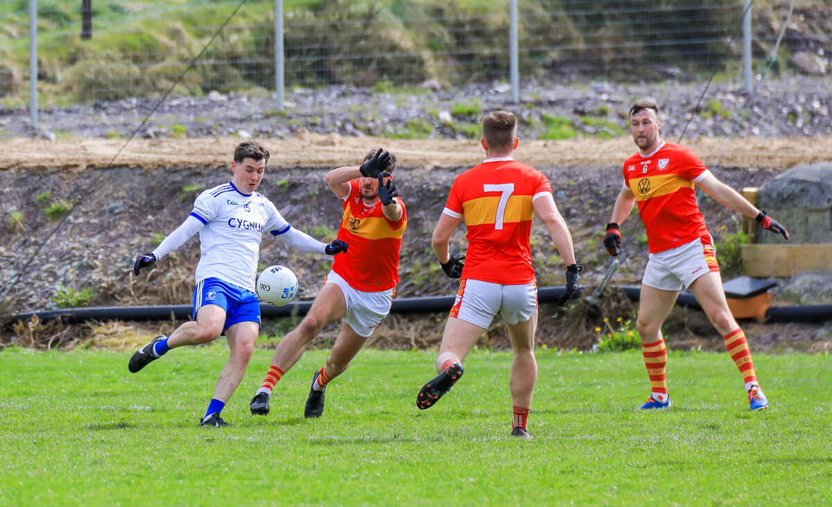 McCarthy Insurance Group football league: Carrigaline face St Finbarr's ...