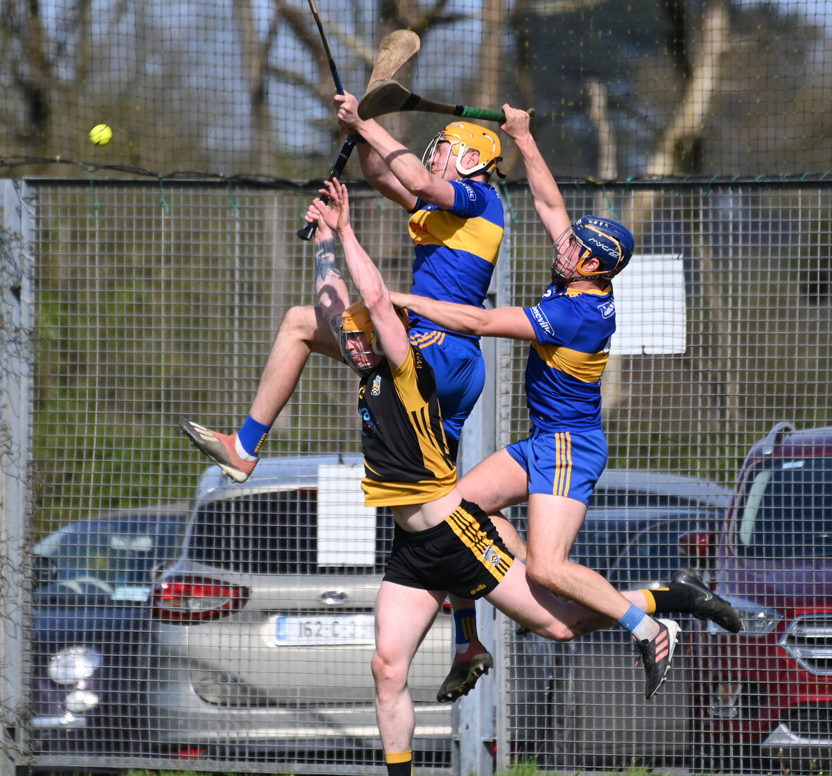 Carrigaline hurlers look to add steel to their play