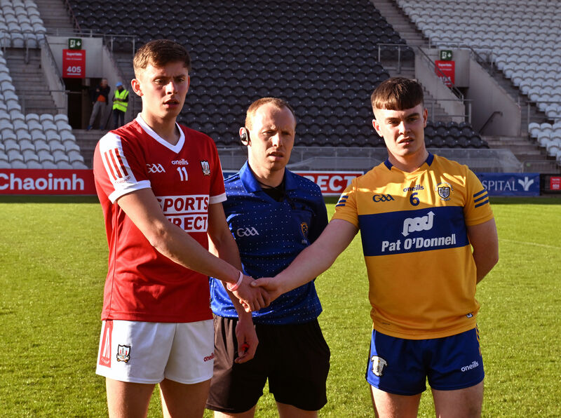 Cork U20 football boss Ray O'Mahony on big win over Clare which booked ...