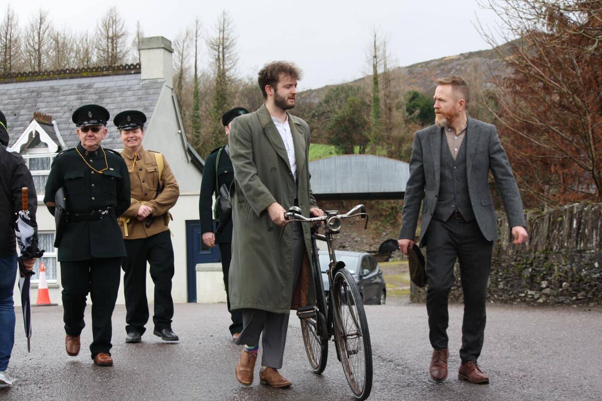 SCÉALTA CHORCAÍ: Fógraí fánacha agus scéalta eile