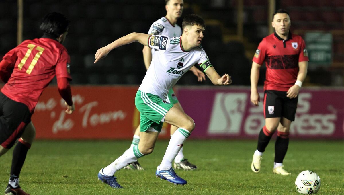 Cork City can knock Finn Harps out of the title race