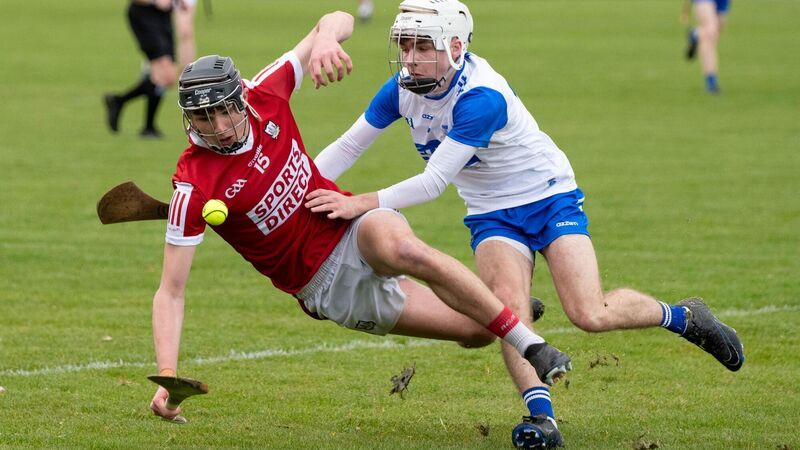 Munster MHC: Early goals put Cork in command against Waterford