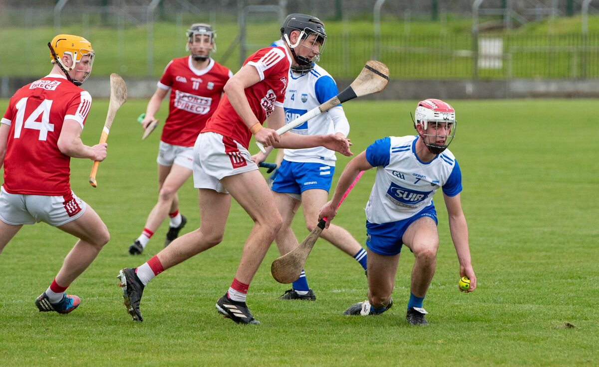 Cork minors have destiny in their own hands after second straight win