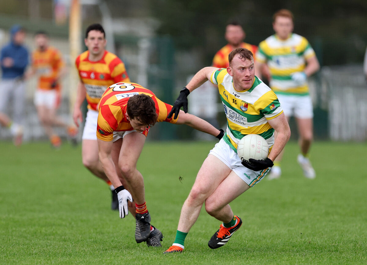 Newcestown impress with 13-point win over Carbery Rangers