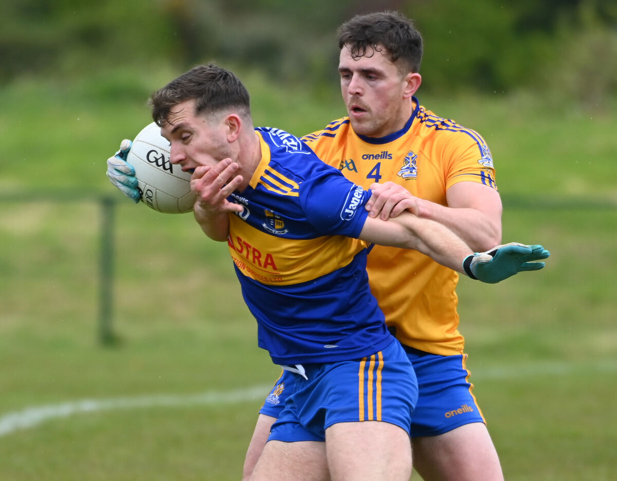 Eanna Desmond and Brian Coakley fire in-form Carriagline to victory ...