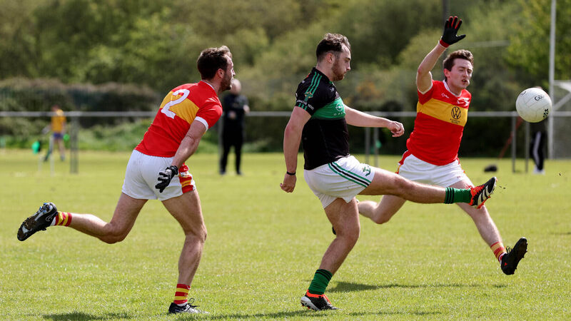 Routine win for Nemo Rangers over Eire Og in the Cork SFL