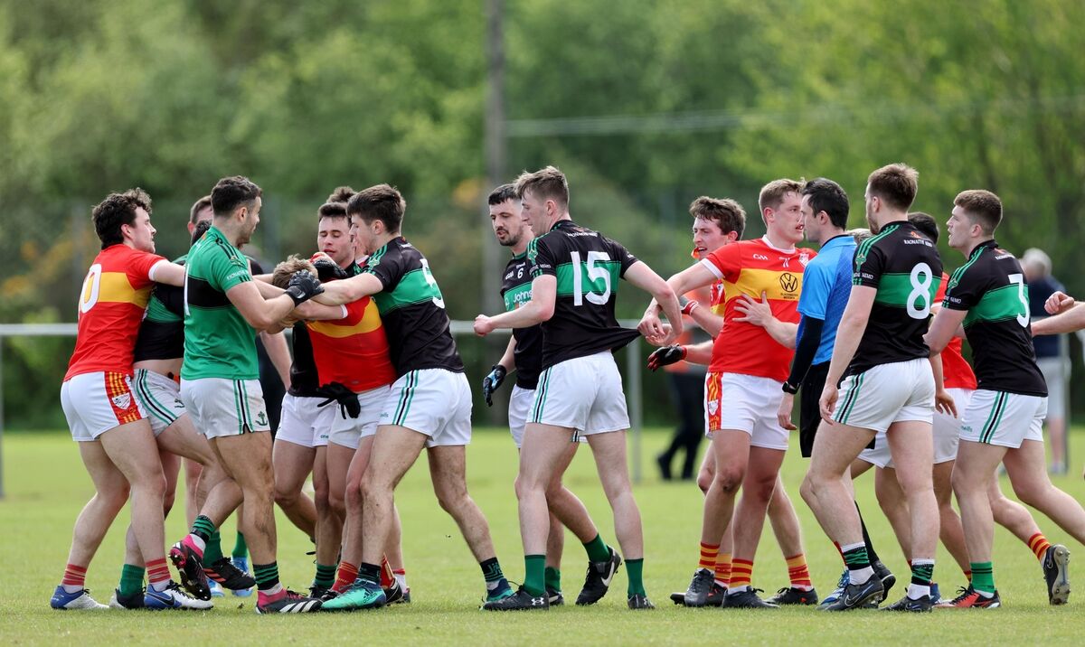 Routine win for Nemo Rangers over Eire Og in the Cork SFL