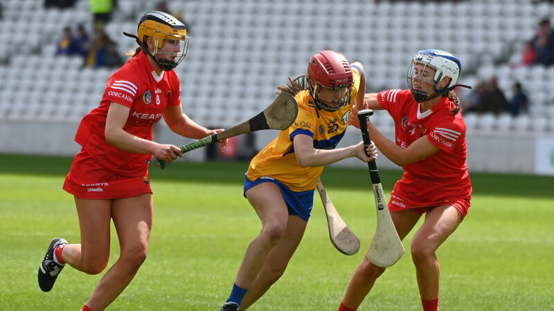 Cork coach Ger Manley: We were a bit rusty but we got the job done ...