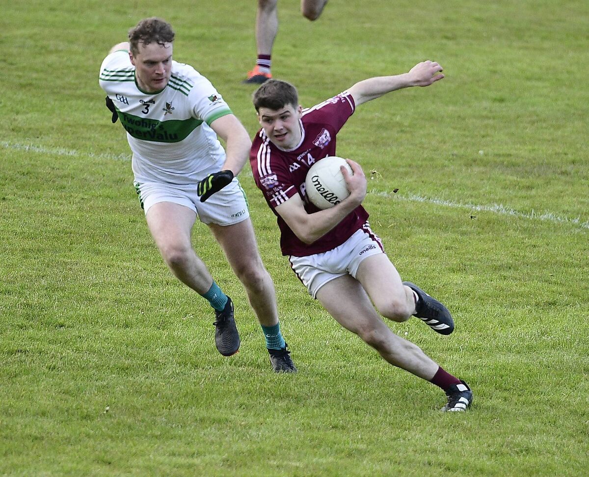 Grantas Bucinskas goal seals win over Rockchapel for unbeaten Kanturk
