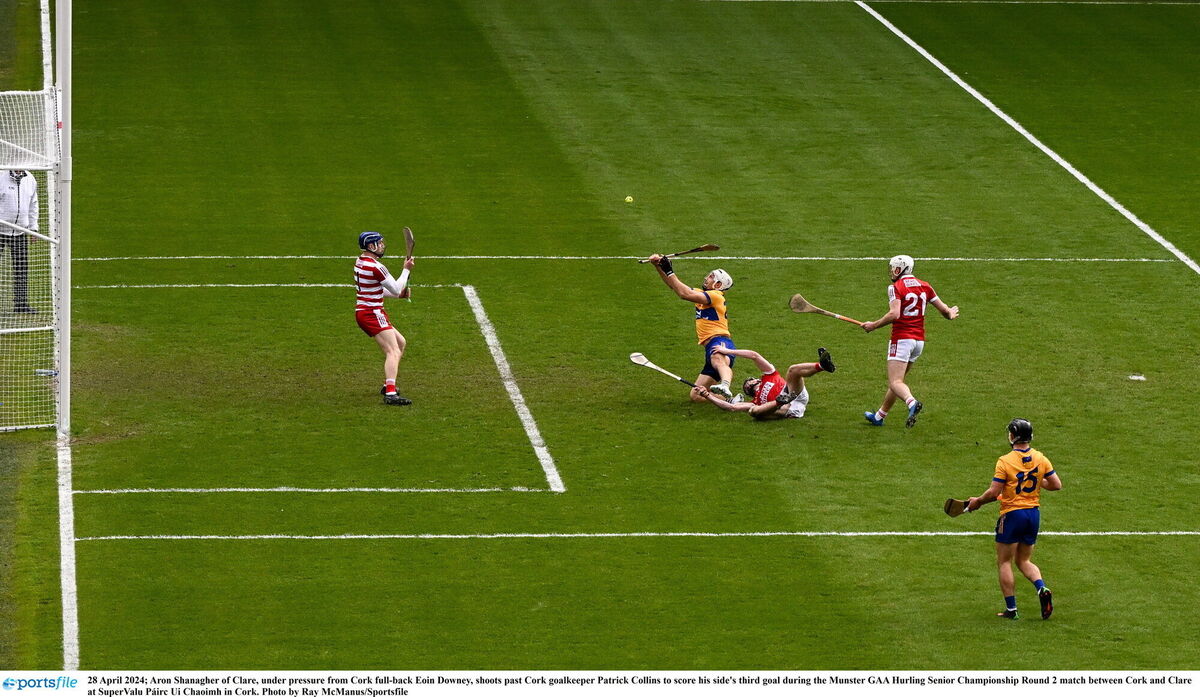 Cork hurling talking points: Puck-outs struggles continued while ill ...