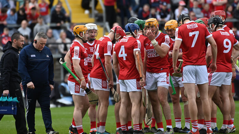 Cork hurling talking points: Puck-outs struggles continued while ill ...