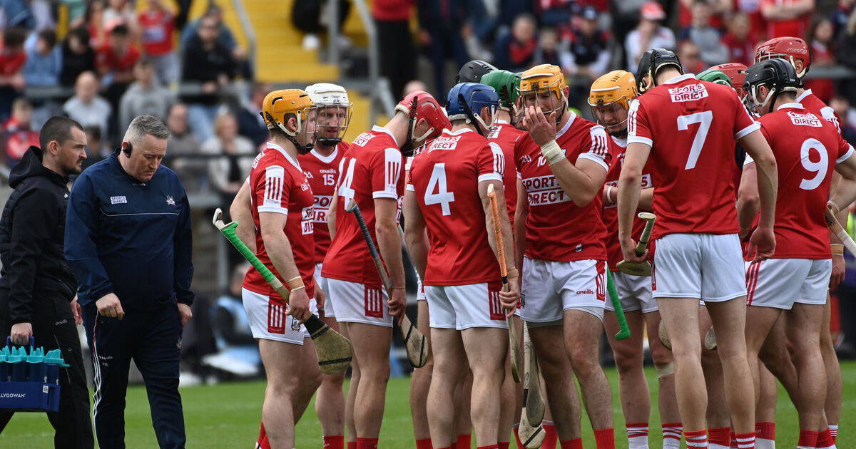 Cork hurling talking points: Puck-outs struggles continued while ill ...