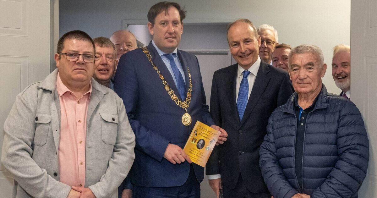 Boxing secretary John Wiseman highlights a great year for Cork boxing ...