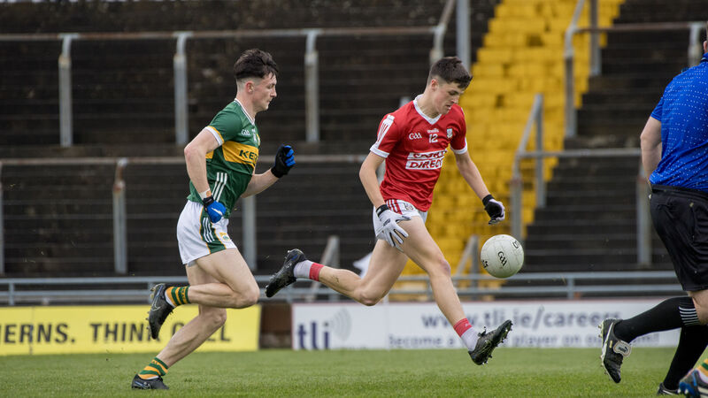 Munster MFC: Defeat for Cork in opener against Kerry