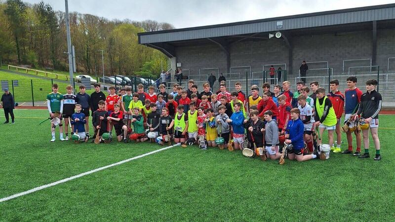 New project launched in Duhallow to improve hurling