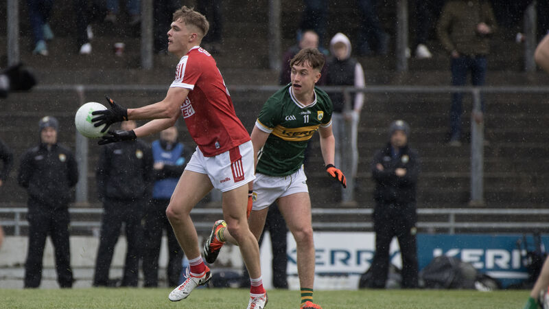 Munster Minor Football: Cork face Clare in tough semi this evening