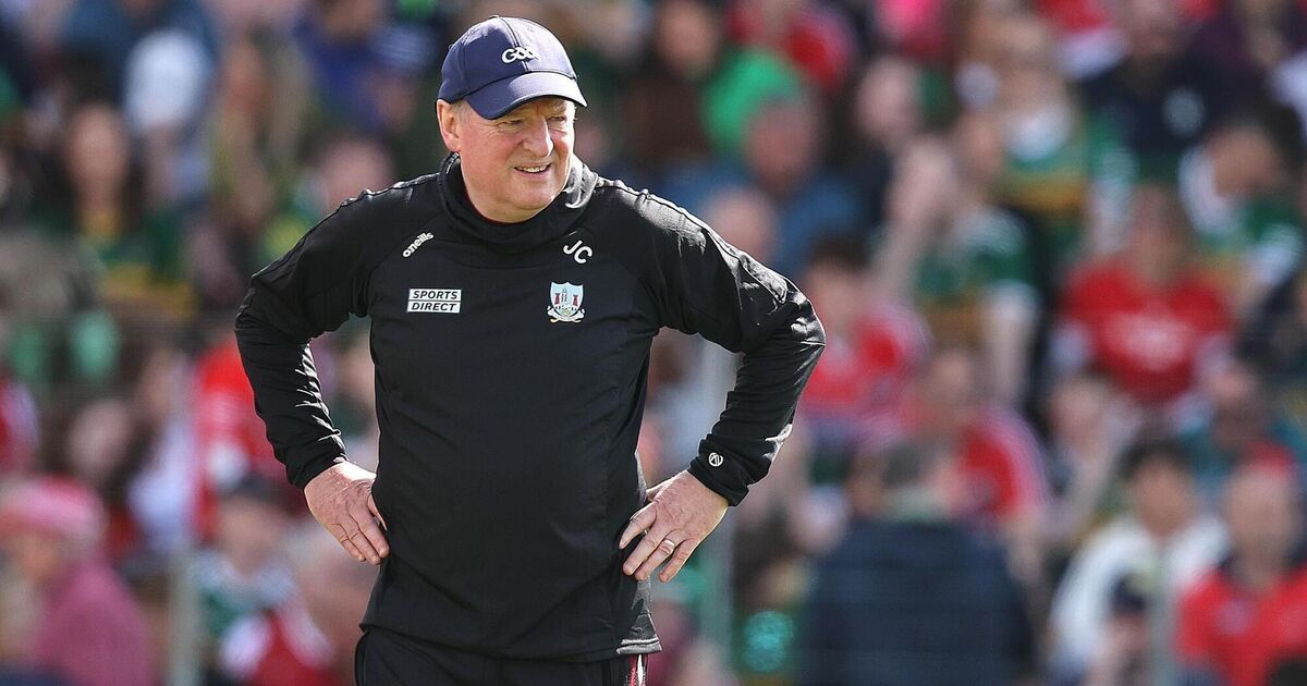 John Cleary on Cork's Sam Maguire draw