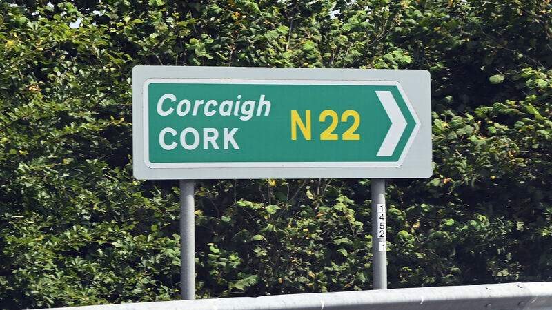 New static speed camera to be located on busy Cork route