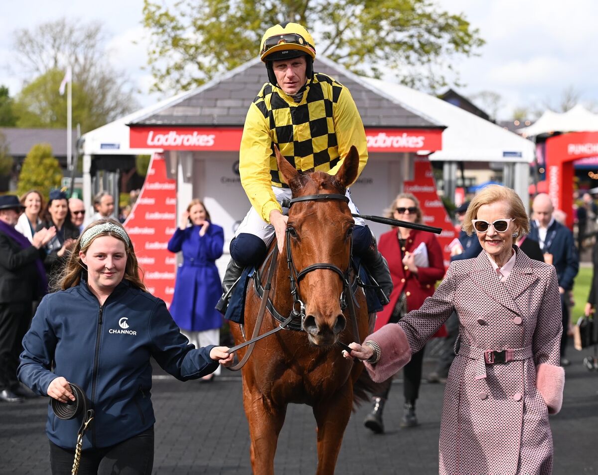 Grade one glory for Cork brother and sister act Paul and Jody Townend ...