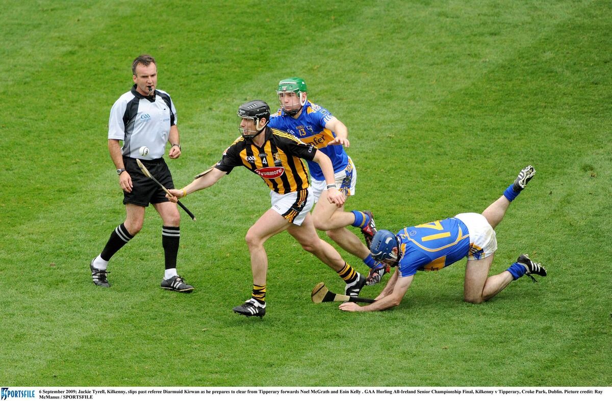 Muskerry GAA: Grenagh setting the pace in both codes