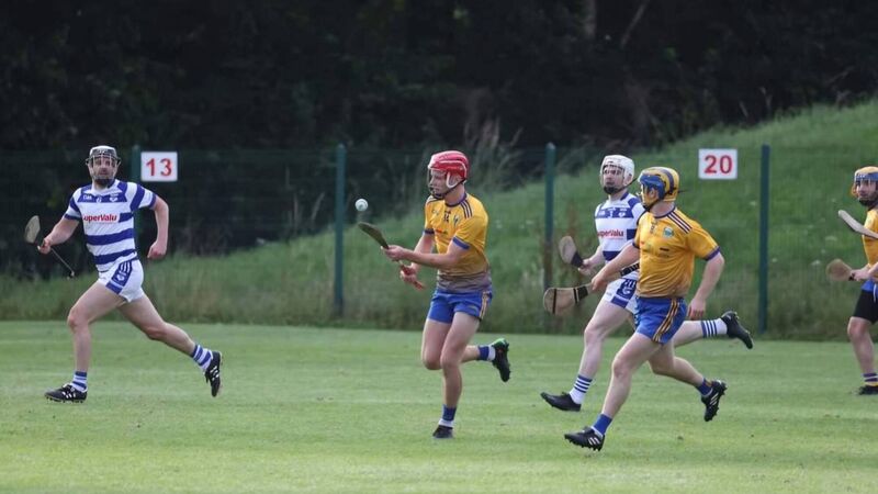 Muskerry GAA: Grenagh setting the pace in both codes