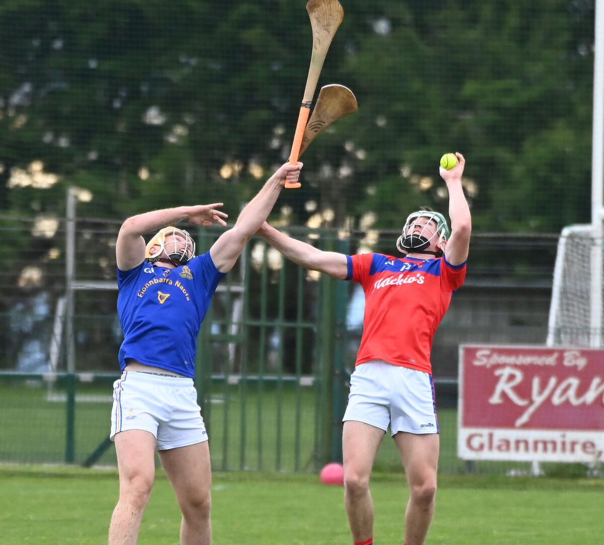 Erin's Own and St Finbarr's serve up RedFM Division 2 Senior Hurling ...