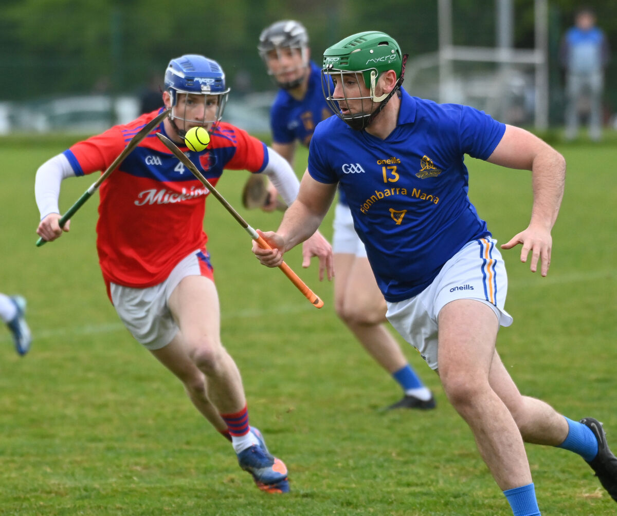 Intensity vital for Erin's Own hurlers as they look to find momentum in ...