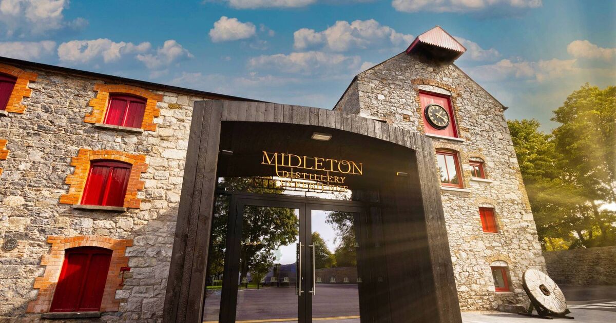Explore the home of the world's most beloved whiskeys at Midleton ...