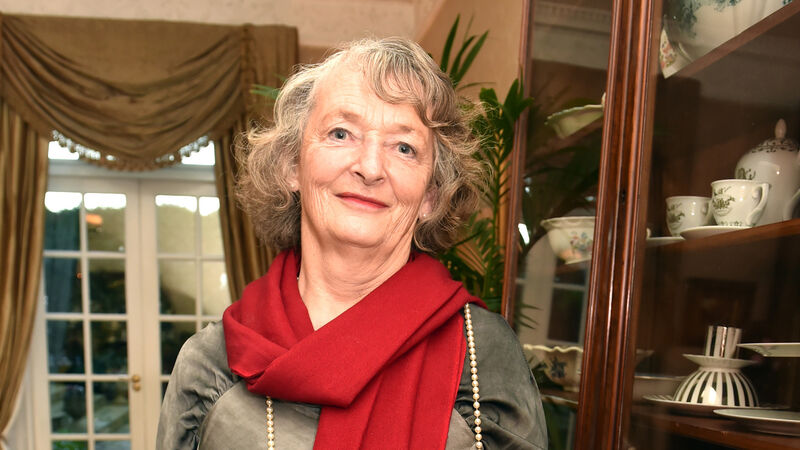 Hazel Allen of Ballymaloe House Hotel dies