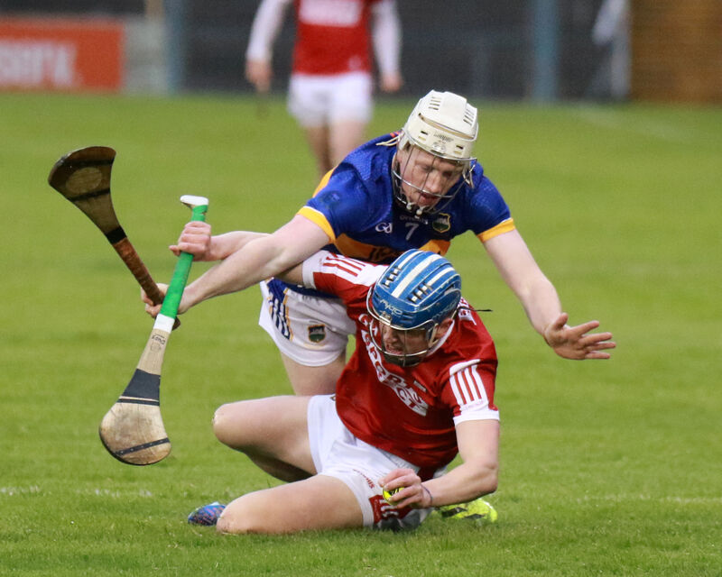Cork U20 hurlers must get more physical to recover from Tipp setback